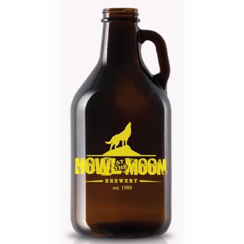 Growlers - Food and Beverage Merch