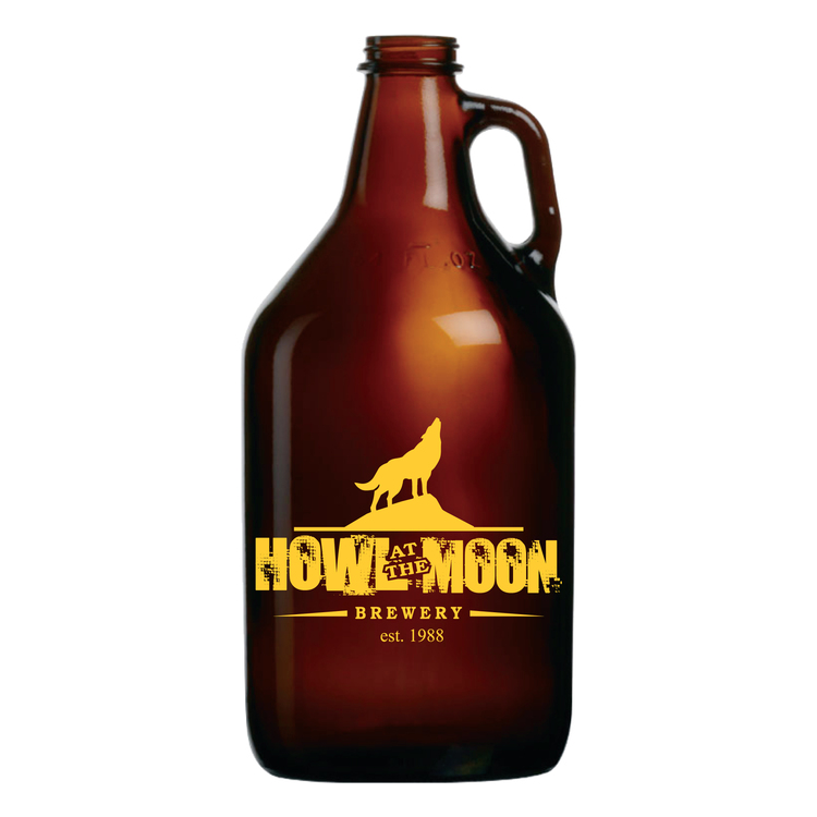 Growlers - Food and Beverage Merch